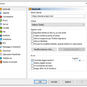 Guida eMule: come Configurarlo e Ottimizzarlo al Meglio (2025)